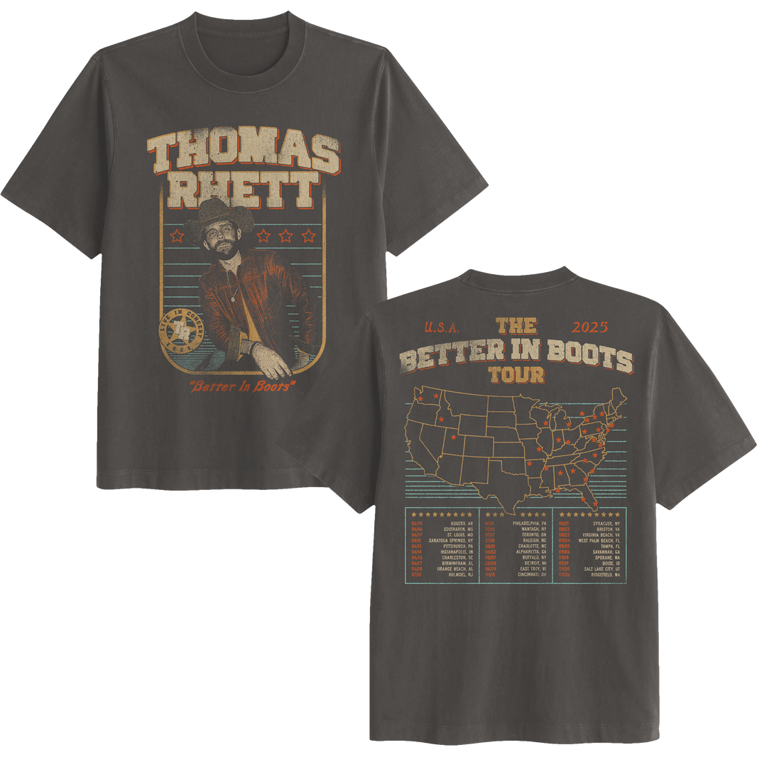 Apparel – Shop Thomas Rhett