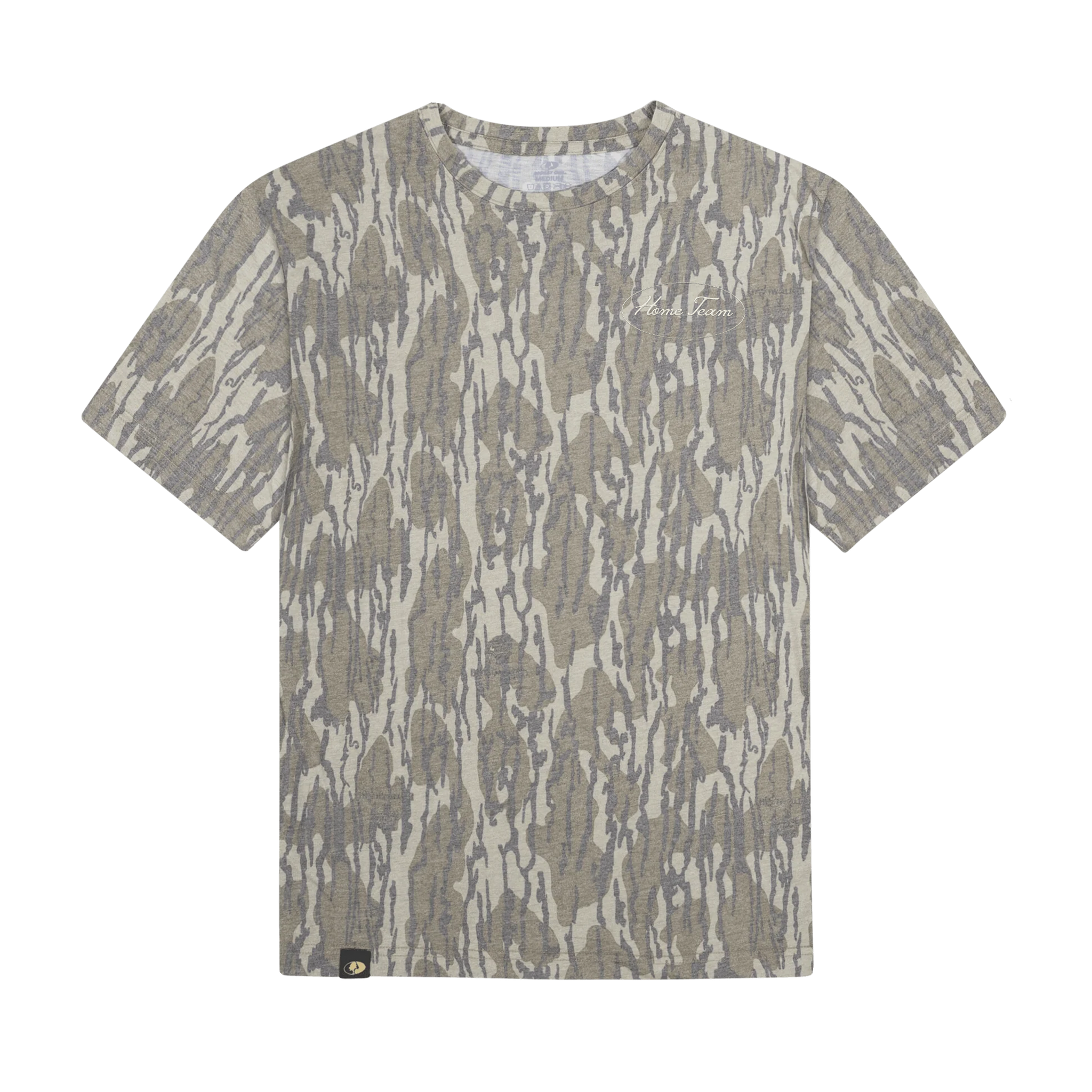 Home Team Embroidered Mossy Oak Tee – Shop Thomas Rhett