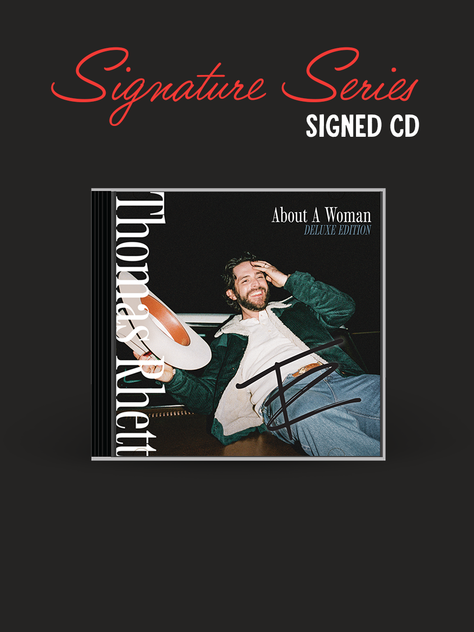 Signature Series – Shop Thomas Rhett